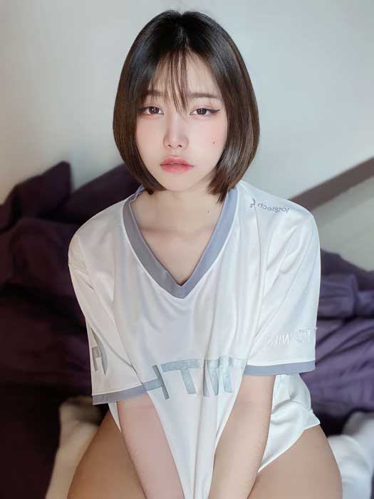 Haneul แจกวาร์ป นางแบบ คอสเพลย์ โอลี่แฟน สุดเซ็กซี่ น่ารัก เกินต้าน
