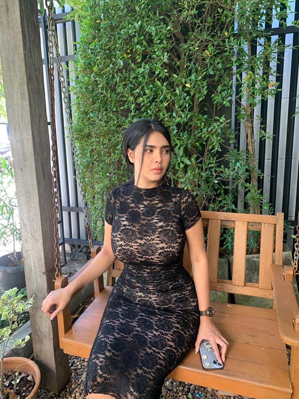 Yanisa Samohom แจกวาร์ป สาย ฝอ เนย ญาณิศา ดาว Onlyfans 18+