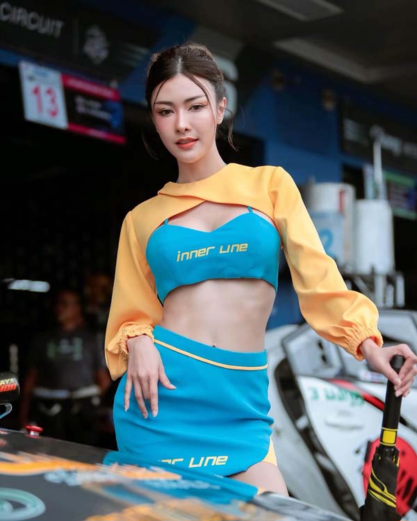 Bunny mutmai แจกวาร์ป มัดไหม นางแบบ เพลย์บอย Onlyfans เด็ด 18+