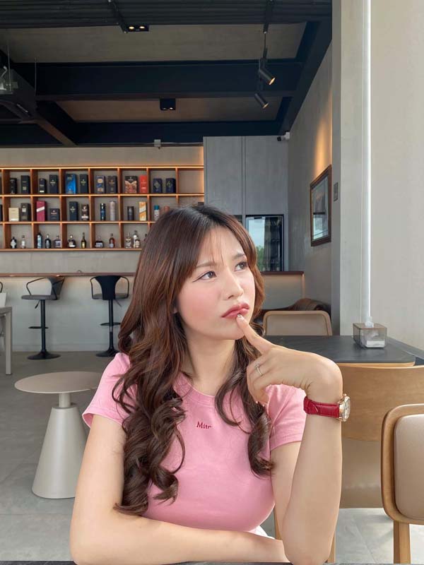 su.paaa แจกวาร์ป สุภาภรณ์ กิตติจินดาวงศ์ ดาวติ๊กต็อค อกโต งานดี 18+